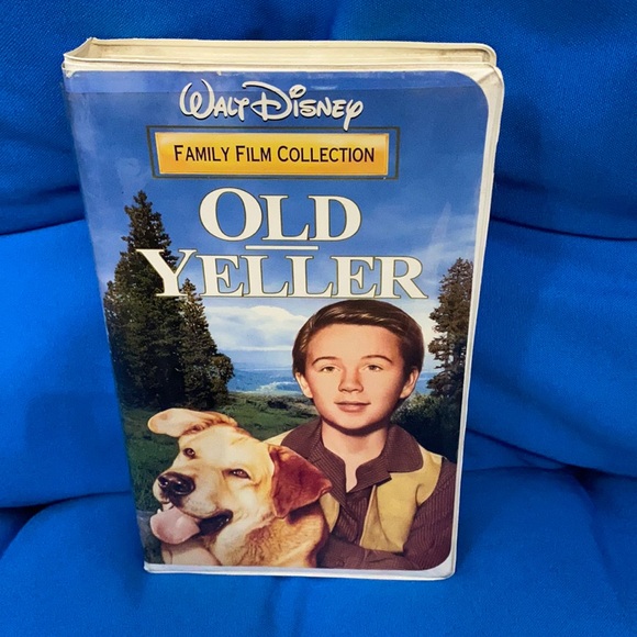 Disney | Other | Disney Original Vintage Rare Vhs Tapes Only One Owner ...